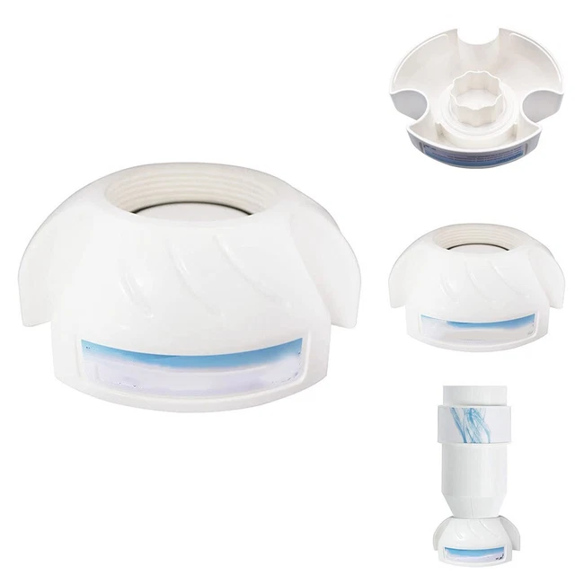 SUPPORT DE NETTOYAGE de piscine Hiwah Turbo nettoyeur de cellules de ...