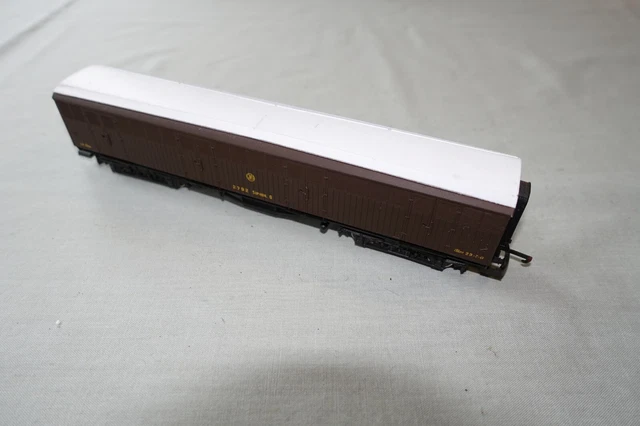 LIMA MODELS L305351 Gwr Siphon G Bogie Parcel Van Unboxed Vg Condition Oo/Ho £5.99 - PicClick UK