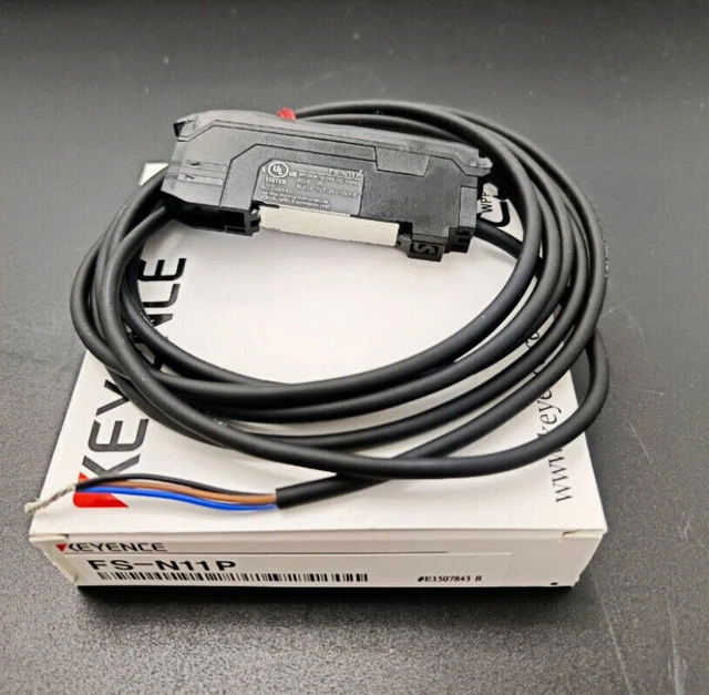 Keyence Sensor Fs N40 À VENDRE! - PicClick FR