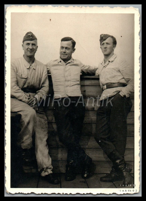 FOTO, WK2, RAD 5/244, Flak-Abwehr Raum Danzig/Polen, d. Bedienung 5026 ...