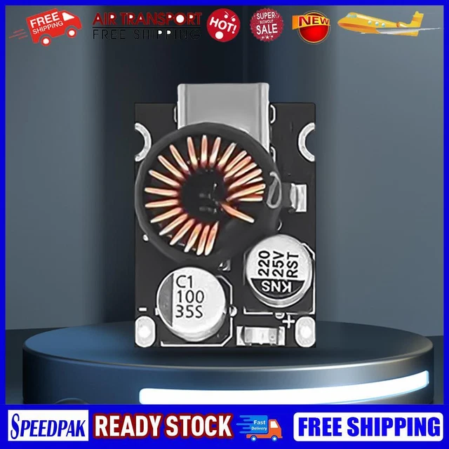 PD65W FAST CHARGING Module PD3.1 PPS QC3.0 SCP Type-C Interface (Mini ...