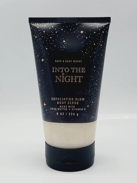 Bath And Body Works Into The Night Exfoliating Glow Body Scrub 8 Oz Qty1 2618 Picclick Ca