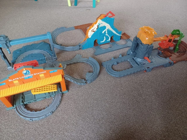 THOMAS THE TANK Engine Fold Away Track and Trains Bundle 3 Tracks £4.30 ...