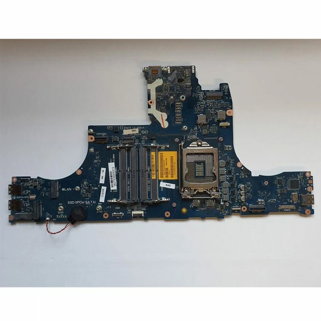 DELL ALIENWARE AREA 51M Laptop Motherboard F1CCX 0F1CCX £450.00 ...