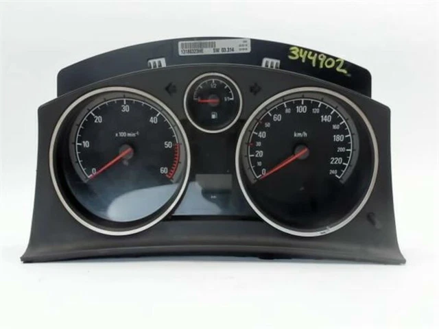 SW4405 TABLEAU DE bord compteur pour OPEL ASTRA H BERLINA 1.7 CDTI ...