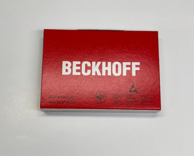 BECKHOFF EL1918 8-CHANNEL Digital Input EtherCAT Terminal $179.23 ...