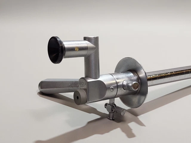 REKTOSKOP WOLF 8834.25 Rektoskop PROKTOSKOPIE TUBEN Proktoskop ...