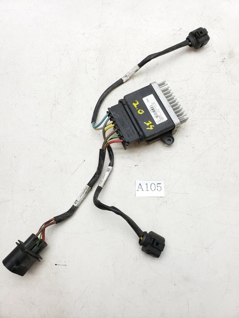 2009-2016 AUDI A4 A5 A6 A7 Q3 Q5 Moteur Ventilateur de Refroidissement ...