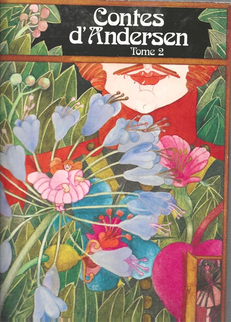 BD-&CONTES D'ANDERSON-TOME 2-L'INTRÉPIDE soldat de plomb/La petite ...