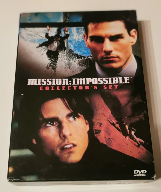 Mission Impossible Collectors Set Teil 1 2 Eur 4 00 Picclick De