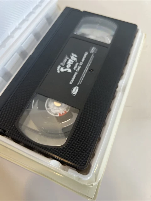 BARNEY VHS LOT Of 3 Children Educational, 1234 Seasons, More Songs ...