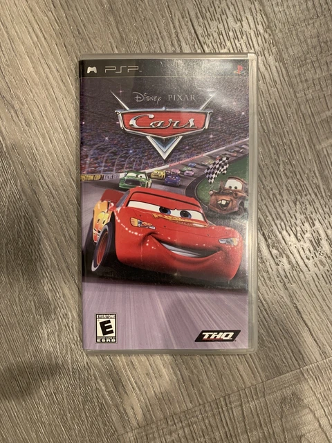 DISNEY PIXAR CARS Sony PSP UMD EUR 11,36 - PicClick IT