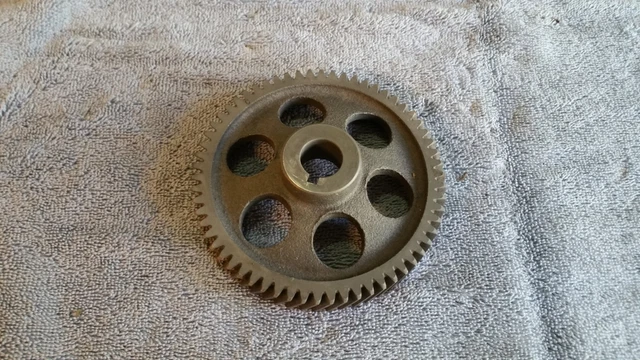 BRIGGS DAIHATSU DM950 diesel injection pump drive gear 820619 £28.84 ...