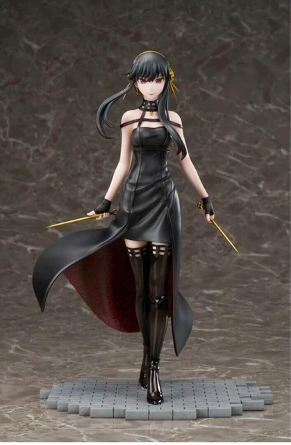 FURYU F:NEX BTO Spy x Family Yor Forger Figura in scala 1/7 ...