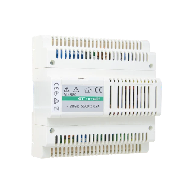 MEZCLADOR FUENTE ALIMENTACIÓN sistema S2 Comelit EUR 157,11 - PicClick IT