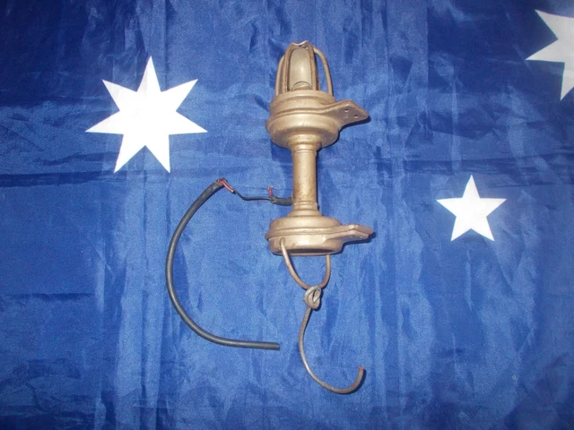 LAND ROVER INSPECTION Lamp Series 1 Military Vehicle Lucas Lamp £29.00 ...