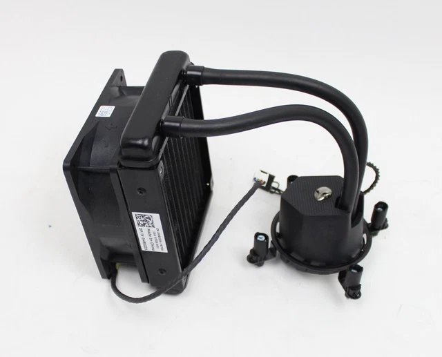 DELL / ALIENWARE Aurora R1 R2 ALX CPU Wasserkühler 0HRGD5 0PP749 ...