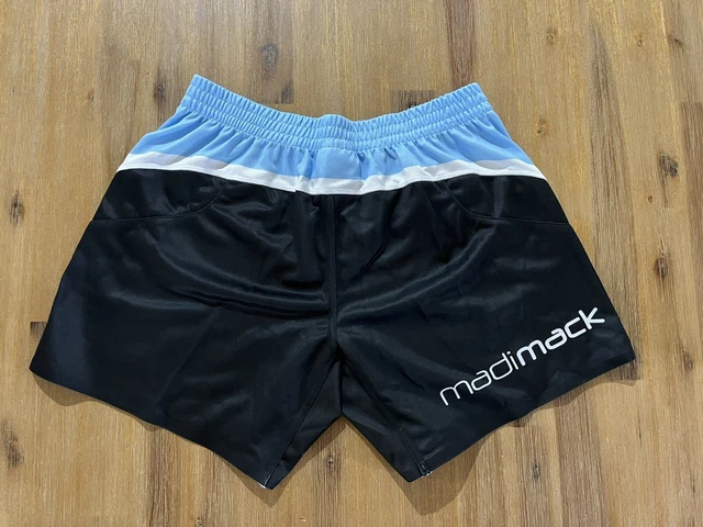 CRONULLA SHARKS NRL Game Short Extra Large XL $50.00 - PicClick AU