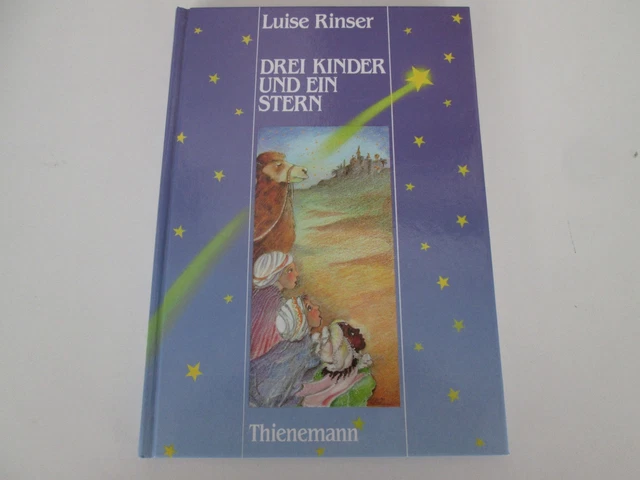 DREI KINDER UND ein Stern von Luise Rinser p37 EUR 4,37 - PicClick FR