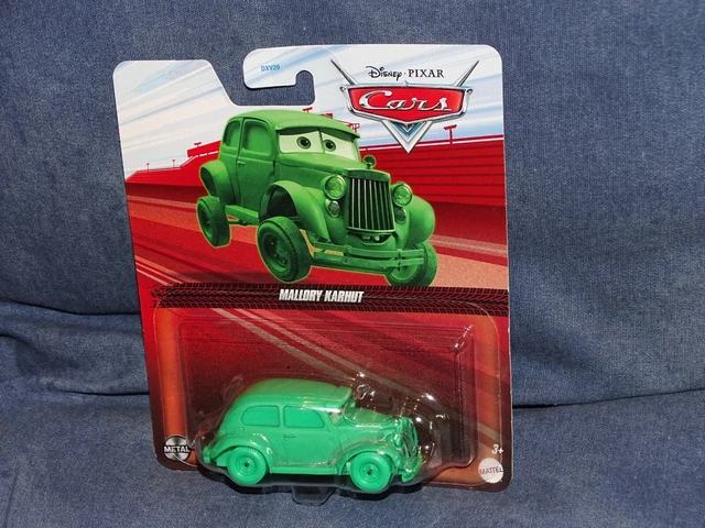 RARE DISNEY PIXAR Cars Mallory Karhut Serie Cars On The Road 2024 EUR ...