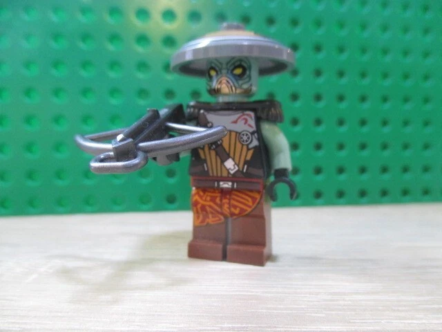 LEGO ® 7930 Star Wars figure Embo, the Clone Wars, complete, extremely ...
