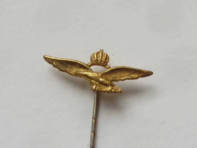 DISTINTIVO PIN SPILLA Aquila Pilota Aereo Regia Aeronautica Aviazione ... DISTINTIVO PIN SPILLA Aquila Pilota Aereo Regia Aeronautica Aviazione ...