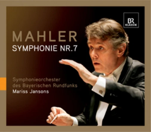 GUSTAV MAHLER SYMPHONY No. 7 (CD) Hybrid EUR 27,29 - PicClick FR