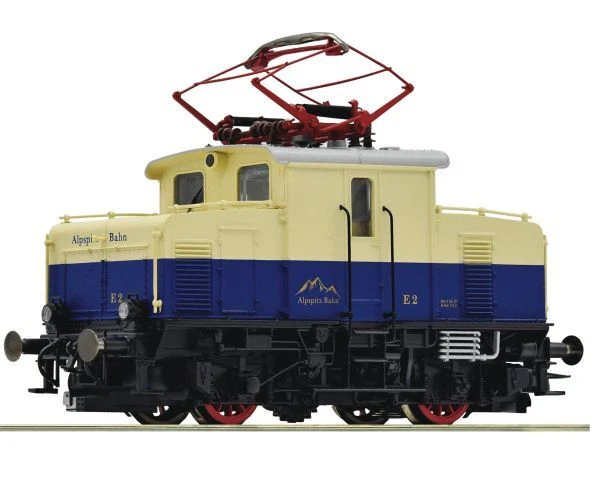 ROCO 70442 E-GEAR-LOK Alpspitz-Bahn III/VI Dc-Analog Échelle H0 EUR 208 ...