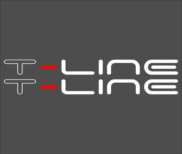 ROLLER TEAM MOTORHOME | T Line | Sticker-Decal-Graphic | FRONT REAR ...