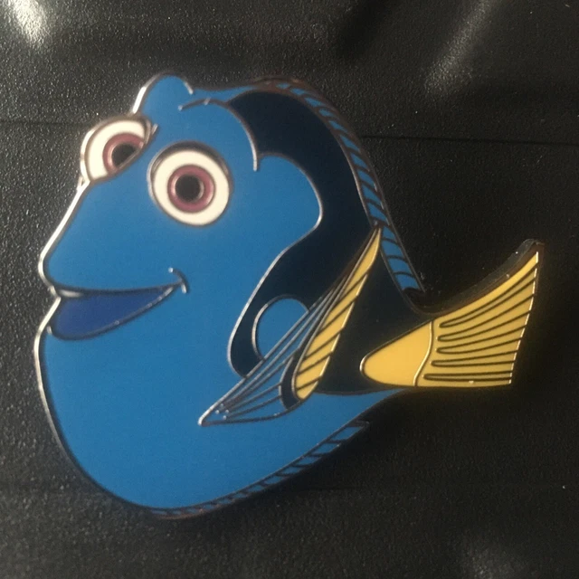 DISNEY PIXAR RARE Finding Nemo Dory’s Pin , New £20.00 - PicClick UK