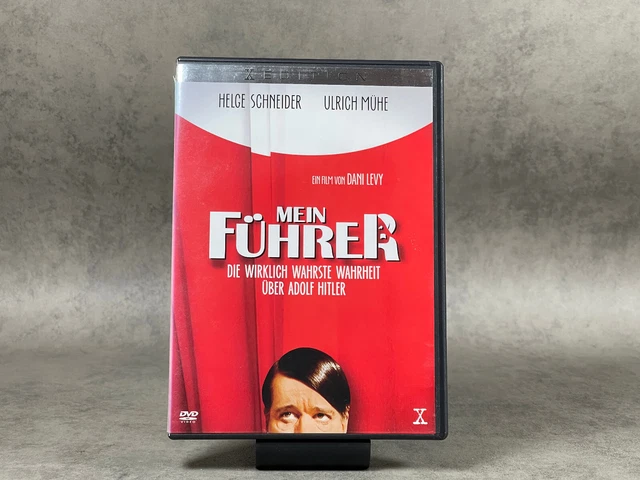 MEIN FÜHRER - Die wirklich wahrste Wahrheit über Adolf Hitler - DVD EUR ...