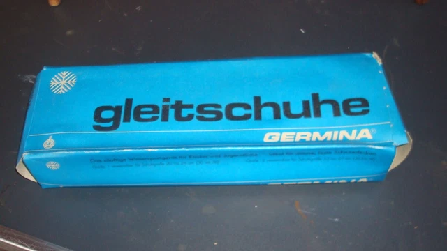 Ddr Gleitschuhe ZU VERKAUFEN! - PicClick DE