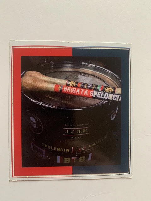 ADESIVO STICKER PEGATINAS Ultras napoli EUR 14,00 - PicClick FR