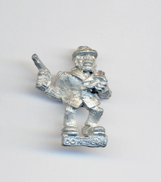 CITADEL WARHAMMER OOP 1980s 2000AD JUDGE DREDD PERP APE GANG DON UGGIE ...