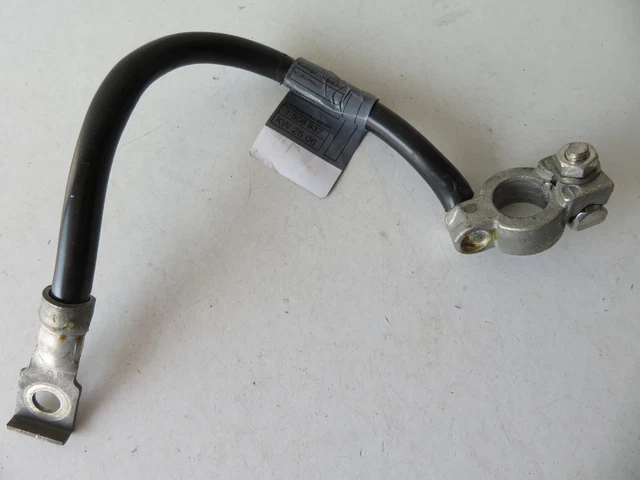 BMW MINI COOPER S R53 Negative Battery Terminal 2000-2005 Ams1424 £21. ...