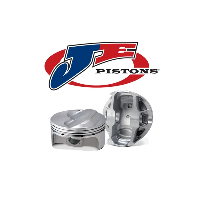 JE PISTONS ENGINE pistons for Porsche 911 3.0L 12V(10.5:1)100.00mm ...