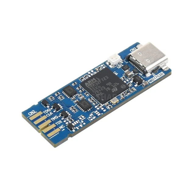 STLINK-V3MINIE STM32 IN-CIRCUIT Debugger Programmer USB 2.0 High-Speed ...