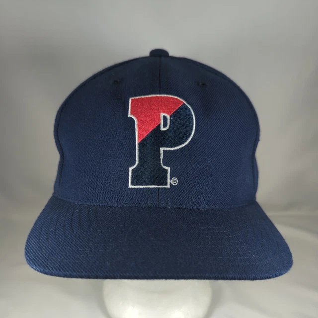 VINTAGE PENNSYLVANIA UNIVERSITY Penn Quakers Fitted 7 1/4 NCAA Baseball ...