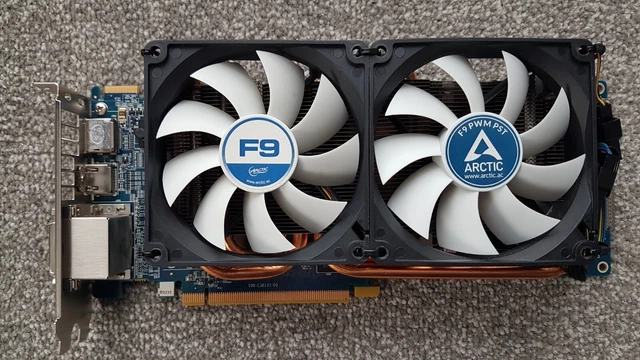 SAPPHIRE AMD RADEON R9 280 3GB 384bit GDDR5 PCI-E x16 HDMi/DP/DVI ...