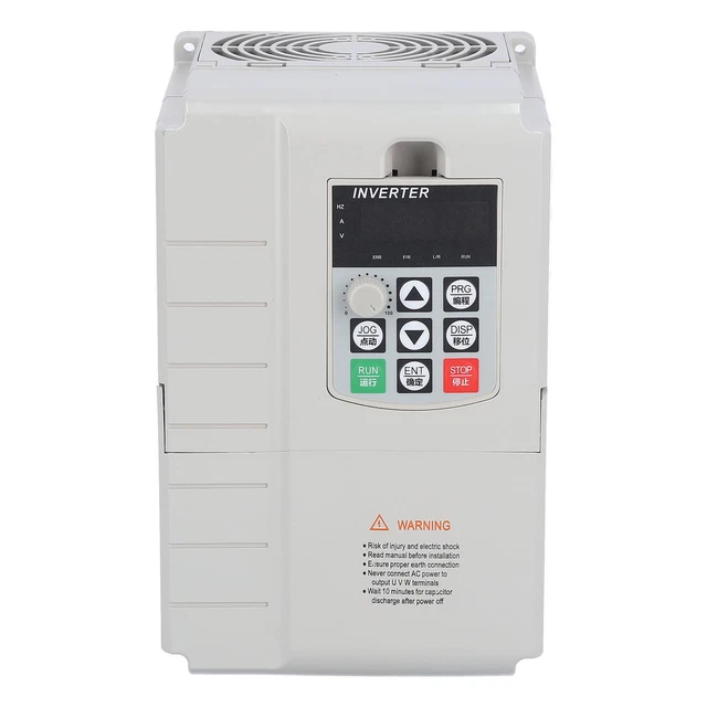 VARIABLE FREQUENCY DRIVE 3Phase Universal Inverter 3 In 3 Out ...