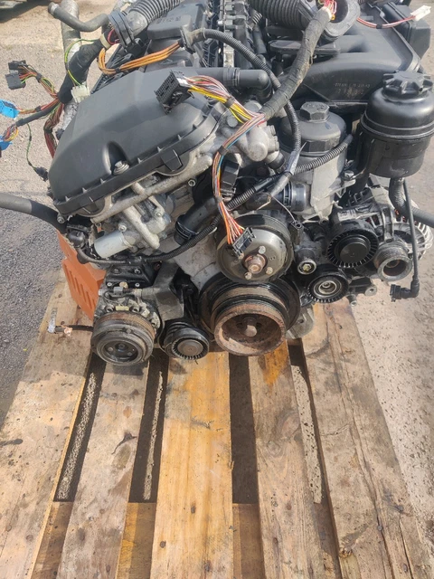 BMW M54B30 E53 X5 Engine 3.0l E46 E85 3 Series Z4 306S3 £1,000.00 ...