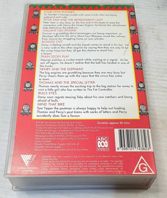 CHILDREN'S VHS - Wiggles, Teletubbies, Bananas in Pyjamas, Sesame ...