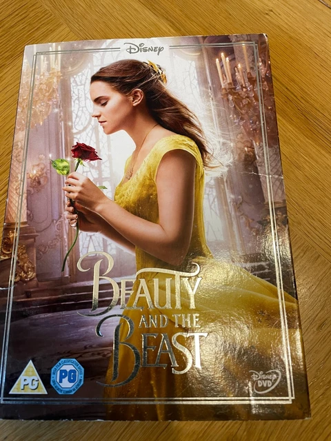 BEAUTY AND THE Beast Disney DVD £4.99 - PicClick UK
