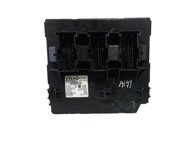 VOLKSWAGEN SCIROCCO BODY Control Module Ecu 5K0937084 Mk3 2008-2019 ...