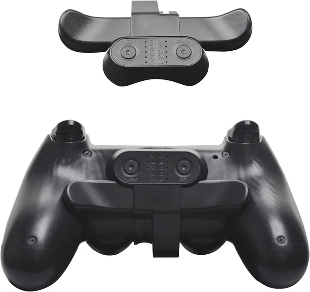 WIRELESS BACK BUTTON for PS-4 Controller, Attachment, Controller... £17 ...