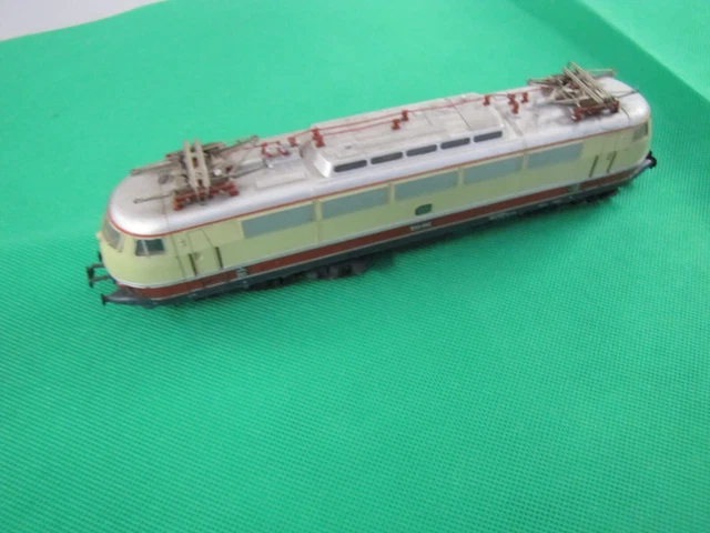 MARKLIN LOCOMOTIVE ELECTRIQUE E Lok Ho E03 002 Db 3053 8353 Br ...