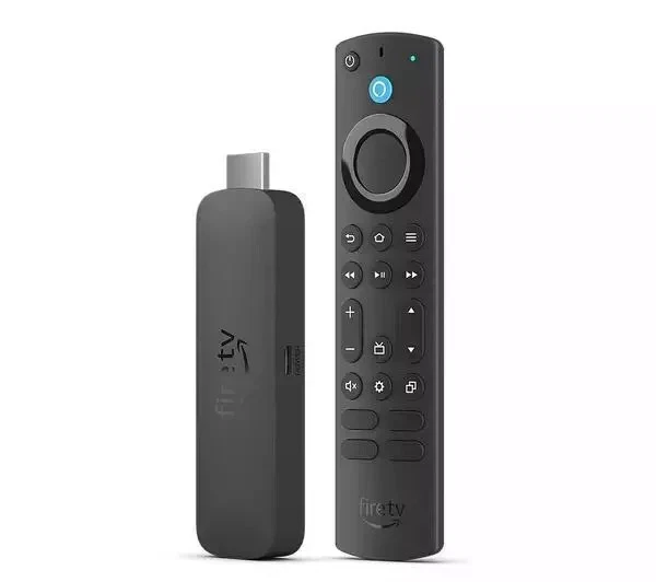 AMAZON FIRE TV Stick 4K Max Gen 2 2023 | Streaming Device | Wi-Fi 6 ...