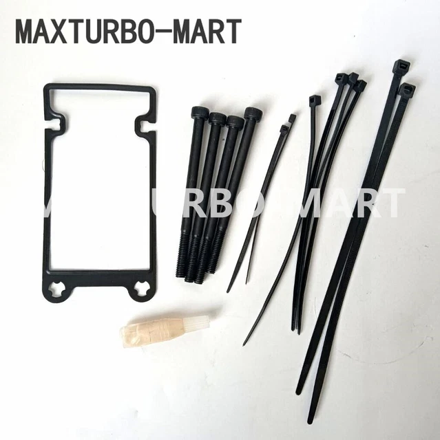 HOLSET CUMMINS VGT Turbo Actuator Gasket Seal Install Service Kit ...