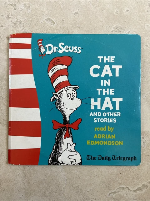 DR SEUSS - The Cat In The Hat And Other Stories Read By Adrian ...