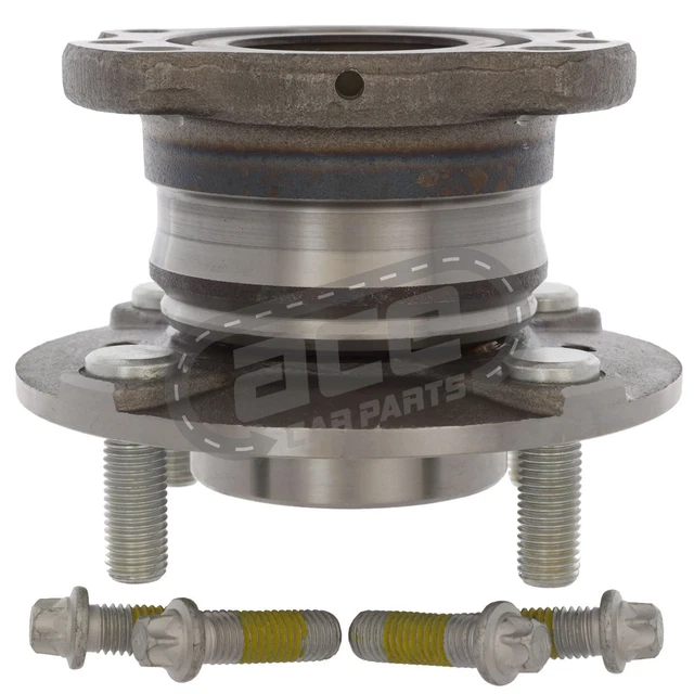 FORD TRANSIT COURIER B460 MPV 2014-2021 ASB Rear Hub Bearing Kit ...